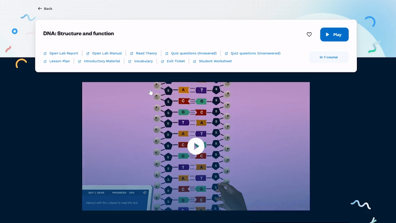 March 2023 Product Update - New High School Supplements